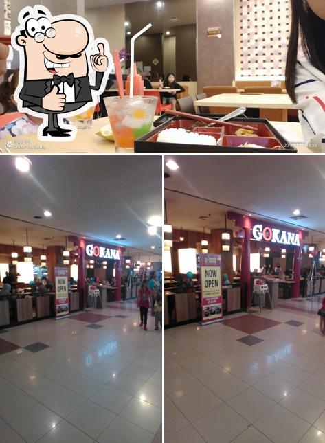 Gokana Ramen And Teppan restaurant, Tegal, Rita Supermall - Restaurant ...