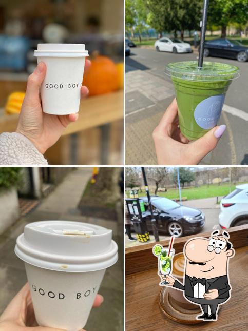 Good Boy Coffee in London - Restaurant reviews