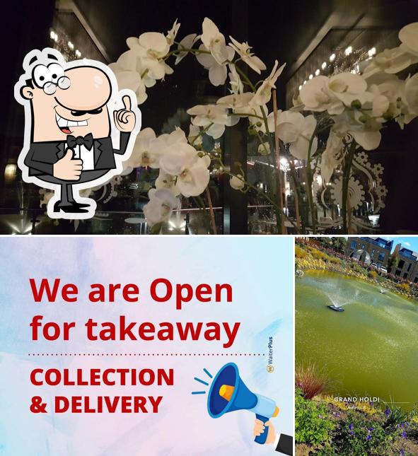 Grand Holdi in Atherton - Restaurant reviews