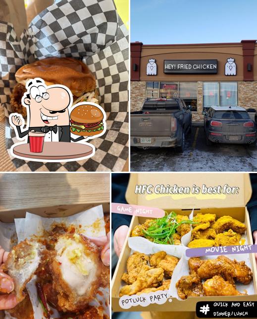 Hey Fried Chicken, Saskatoon - Restaurant menu, prices and reviews