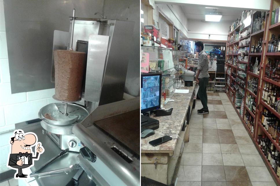 Independence liquors and food, Waterloo - Restaurant menu, prices and ...
