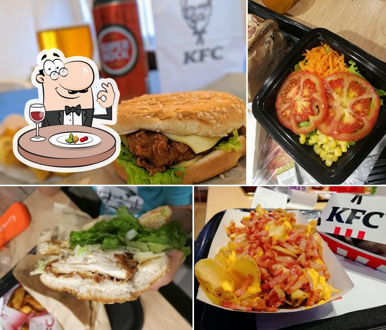 KFC Madeira, Funchal - Menu do restaurante, preços e opiniões