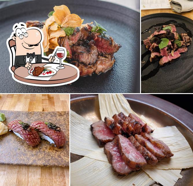 Kanau Sushi & Izakaya "ALL YOU CAN EAT", Houston - Restaurant menu ...