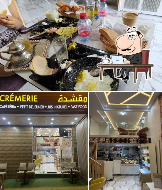 Lecheria ANISA,'.' restaurant, Tangier - Restaurant reviews