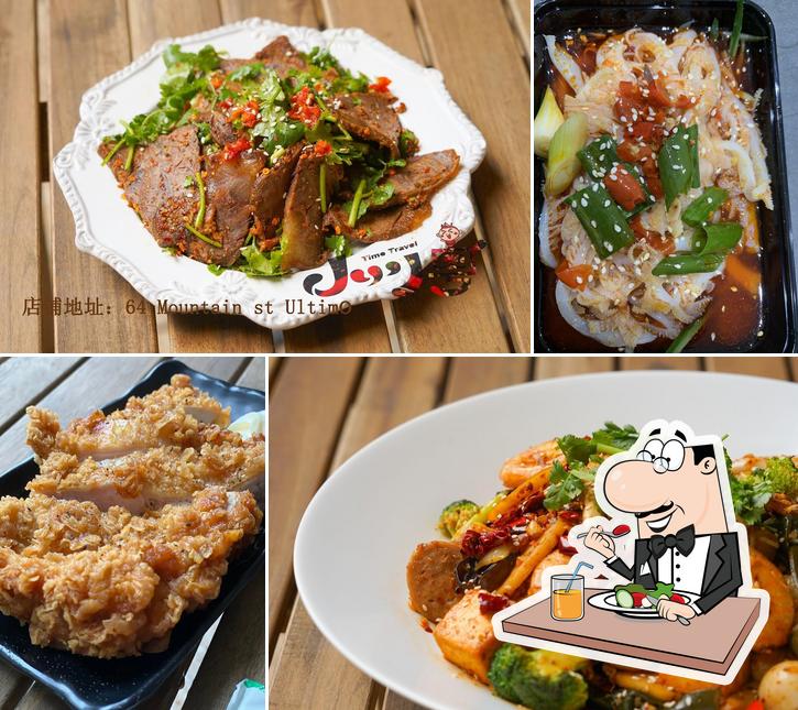 Little Sichuan Canton, Ultimo - Restaurant menu, prices and reviews