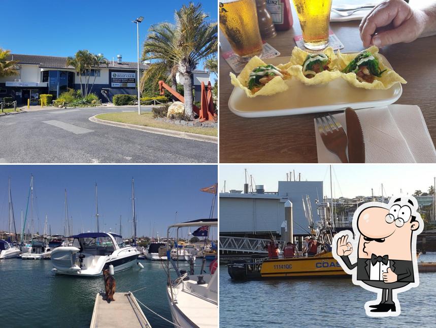 Manly Harbour Boat Club, Manly - Restaurant menu, prices and reviews