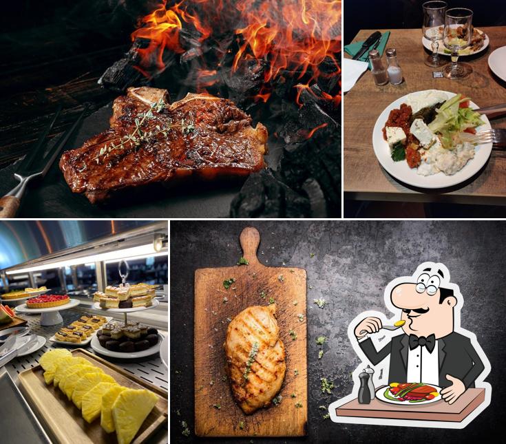 M'et Steakhouse, Chelles - Menu du restaurant et commentaires
