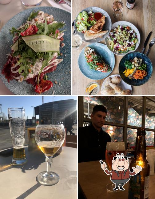 Restaurant Metro City Kitchen, Utrecht - Restaurant menu, prices and ...