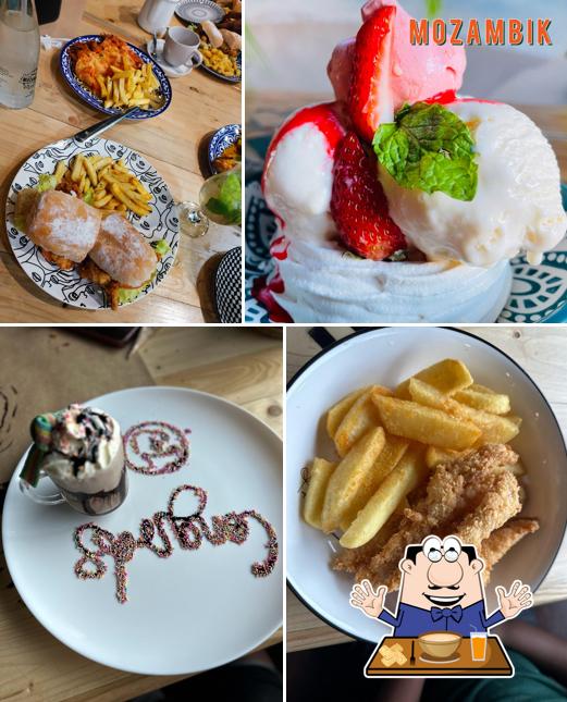 Mozambik Westwood, Durban - Restaurant menu, prices and reviews