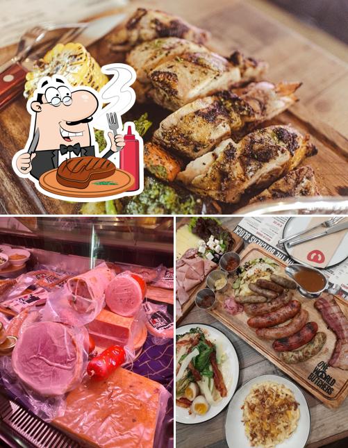 Butchers Manila, Makati, Buendia - Restaurant menu, prices and reviews