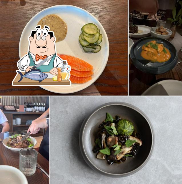 Onslow, Auckland - Restaurant menu, prices and reviews