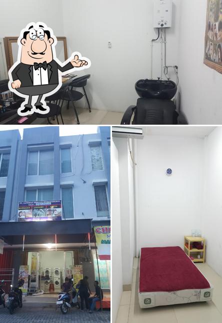 PT. Gateway Services International restaurant, Tangerang - Restaurant ...