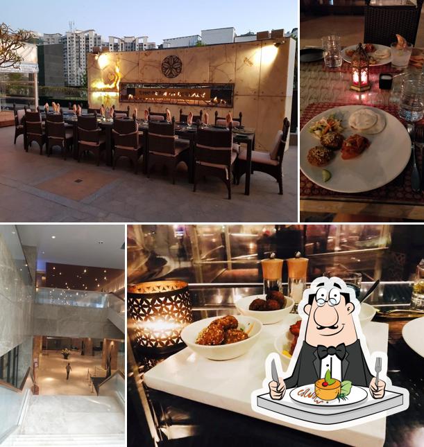 Persian Terrace, Bengaluru - Restaurant menu, prices and reviews