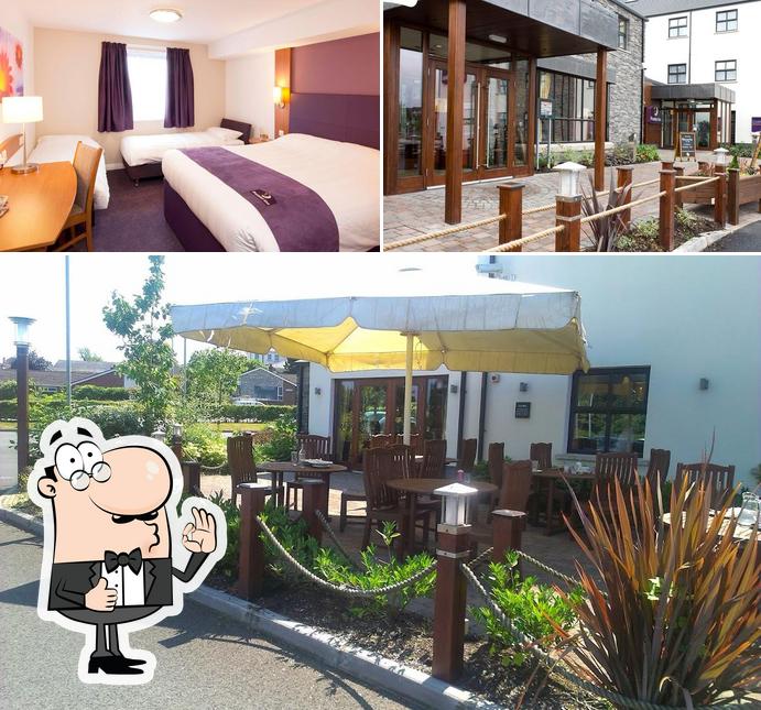 Premier Inn Lisburn hotel in Lisburn - Restaurant reviews