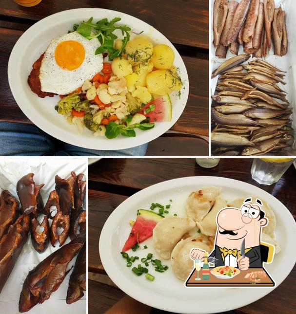 Restauracja "Pod Lipami", Łagów - Restaurant menu, prices and reviews