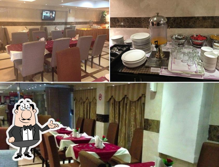 Saffron Restaurant & Cafe, Dubai - Restaurant menu, prices and reviews