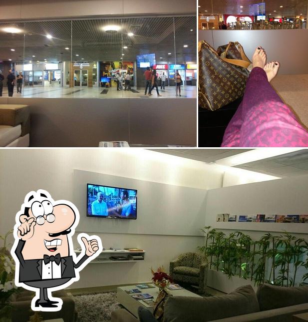 Sala Vip PontesTur - Embarque Sul, Recife - Restaurant reviews