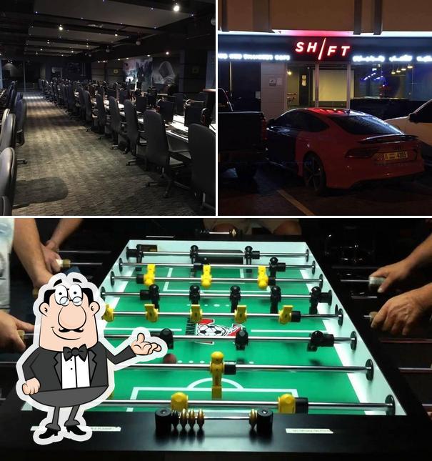 Shift Cafe, Dubai - Restaurant reviews