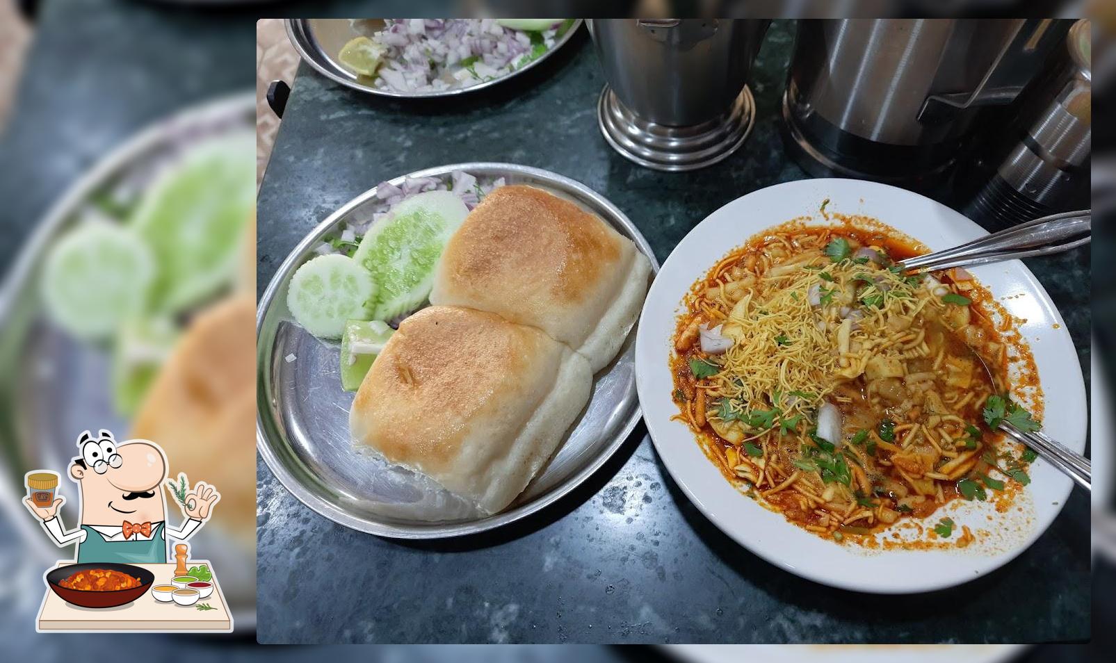 Shree Someshwar Misal House, Pune - Restaurant menu and reviews
