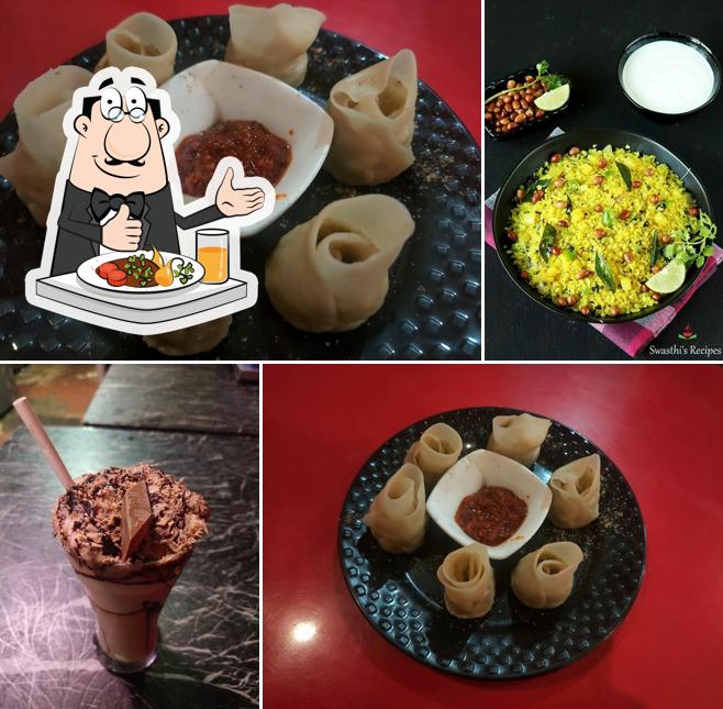 TANYA'S CAFE, Lucknow - Restaurant menu and reviews