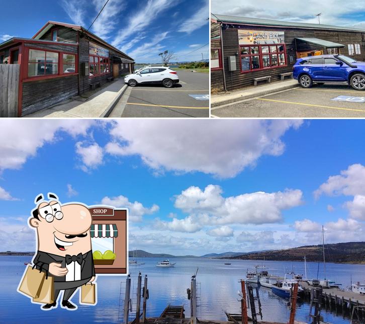 The Cannery, Dunalley - Restaurant menu, prices and reviews
