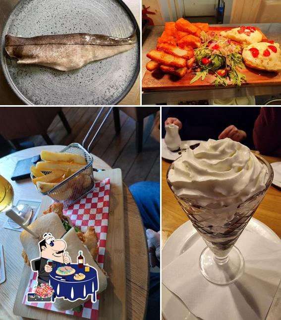 The Snitterfield Arms, Stratford-upon-Avon - Restaurant menu, prices ...
