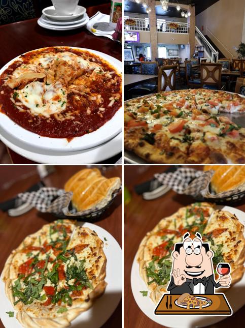 Trattoria Bella Sera, 3512 N Yarbrough Dr Suite B in El Paso ...