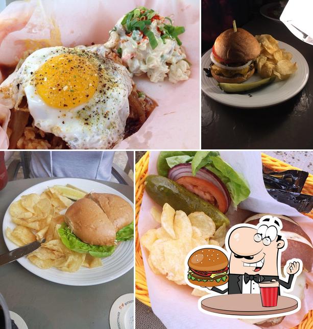 'Umalu in Lahaina - Restaurant menu and reviews