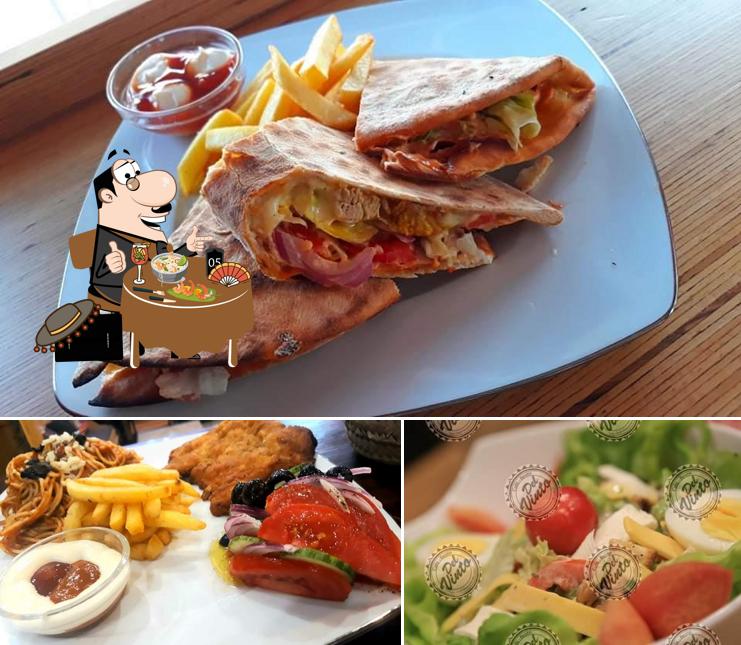 Del Vinto café, Tunis - Critiques de restaurant