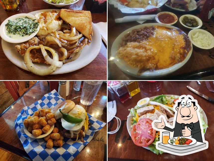 Richter's Antler Cafe, Spring Branch - Restaurant menu, prices and reviews