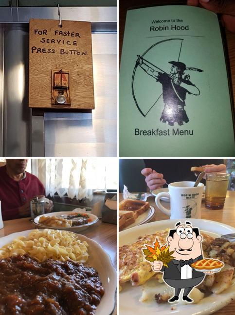 Robin Hood Diner, Livingston Manor - Restaurant menu, prices and reviews