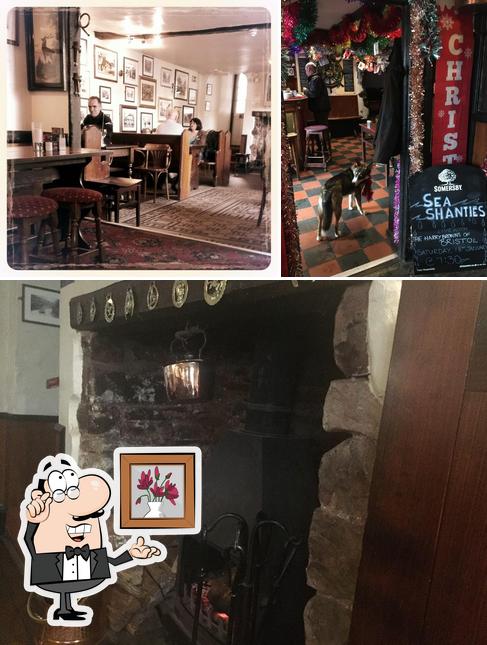 Ship Inn, Porlock - Restaurant menu, prices and reviews