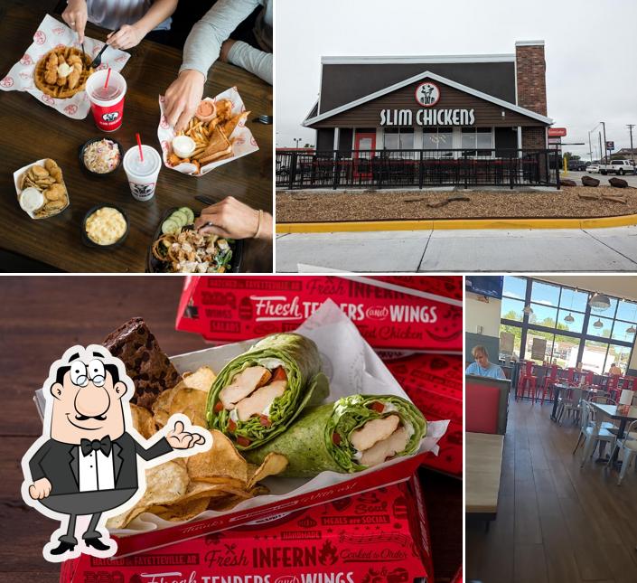 Slim Chicken in Sedalia - Restaurant reviews