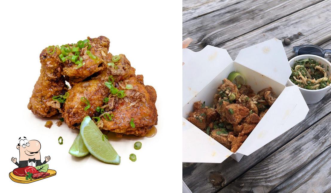 Spicy Boys Fried Chicken - Metric, Austin