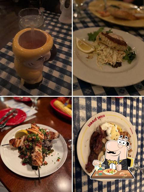 Summer Shack, 50 Dalton St in Boston - Restaurant menu and reviews