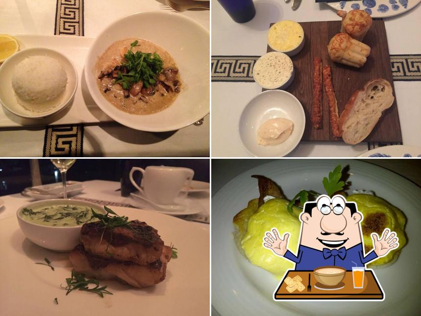Azure Restaurant 12 Apostels, Cape Town - Restaurant menu, prices and ...