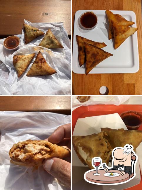 The Samosa House, Surrey - Restaurant menu, prices and reviews