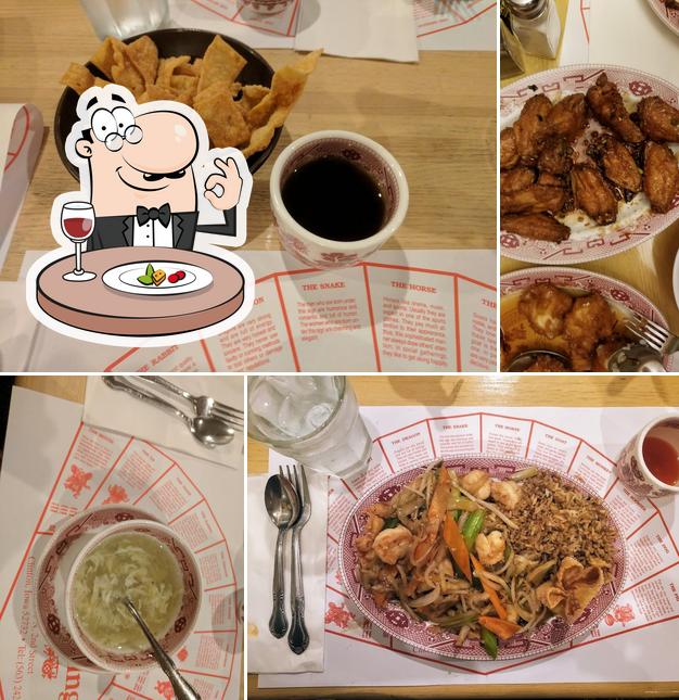 Yen Ching Chinese Restaurant, Clinton - Restaurant menu, prices and reviews