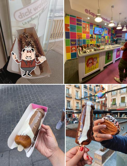 LA POLLERÍA MADRID - La Pollería Oficial, Madrid - Menú del restaurante ...