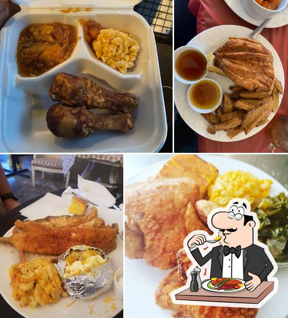 Shut Yo Mouf Soulfood in Petersburg - Restaurant reviews