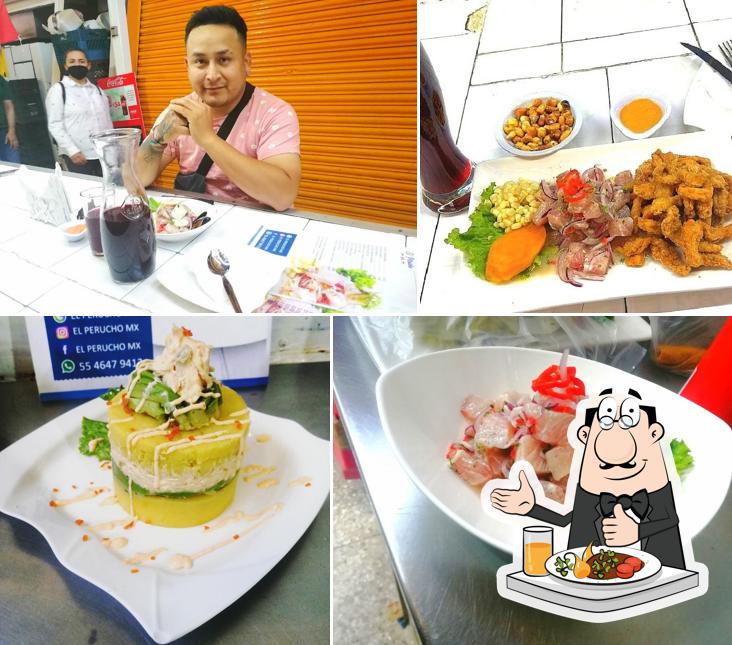 El PERUCHO MX, Ciudad de México - Menú del restaurante, precios y reseñas