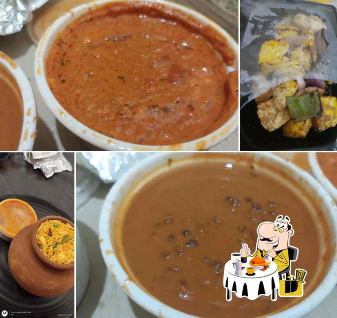 Punjabi Angithi By Vegorama Group, New Delhi - Restaurant menu, prices ...