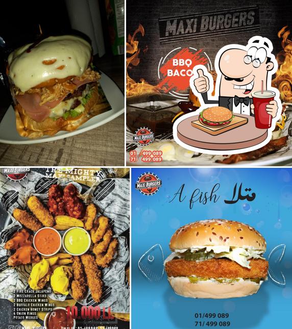 maxi burger 2x1, Jamundí - Menú del restaurante, precios y reseñas