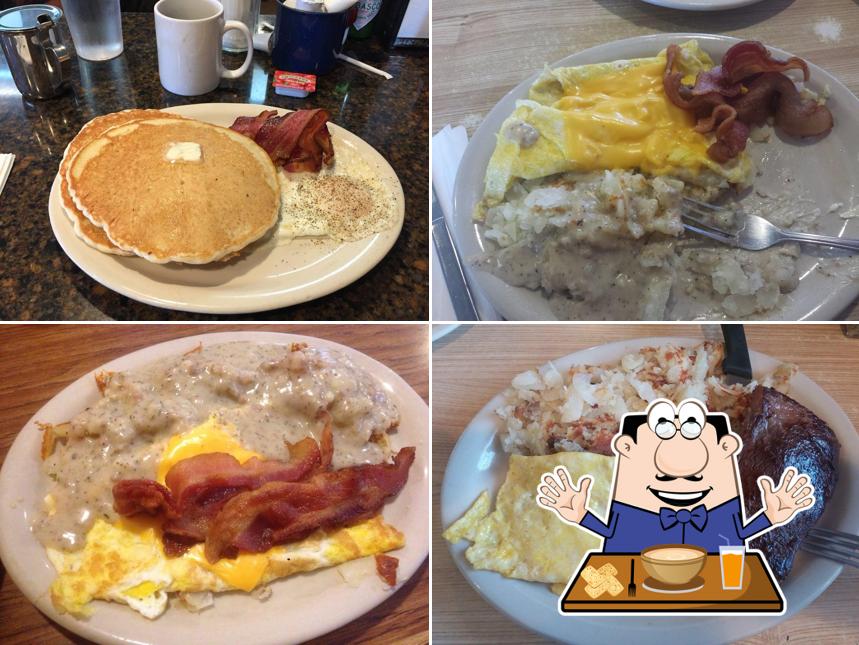 Sill's Cafe, Layton - Restaurant menu, prices and reviews