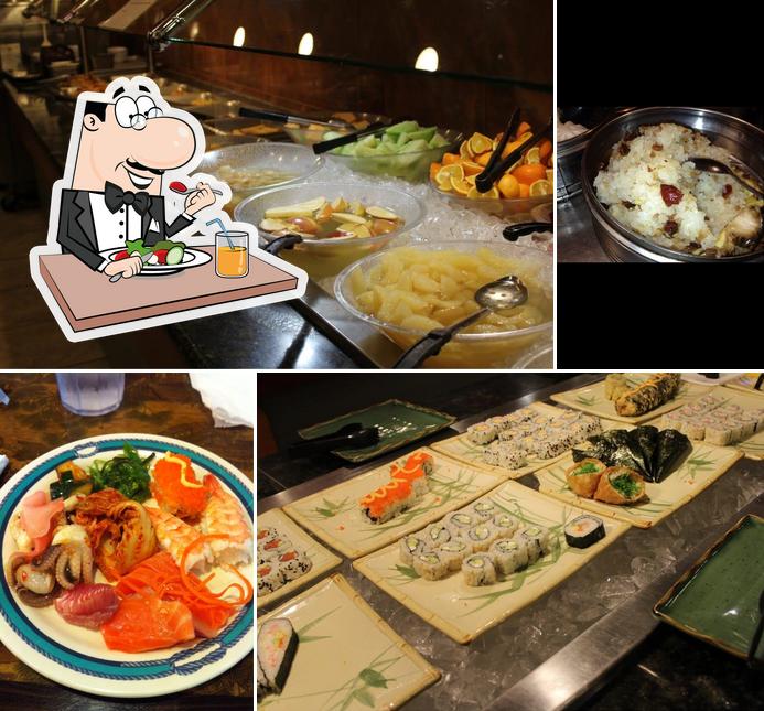 World Buffet, Peoria - Restaurant menu, prices and reviews