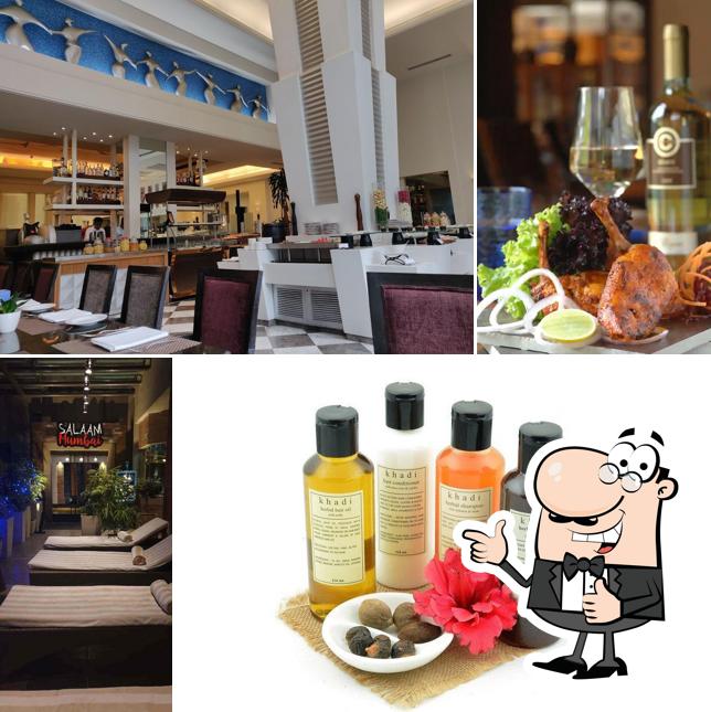 The Great Kabab Factory (Radisson Noida), Noida, Radisson Noida ...