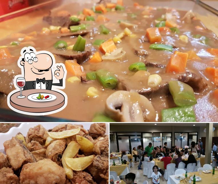Ams Chicken Haus, Inc., Ciudad de Iligan - Menú del restaurante ...