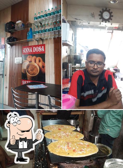 Anna Dosa, Nayagaon - Restaurant menu and reviews