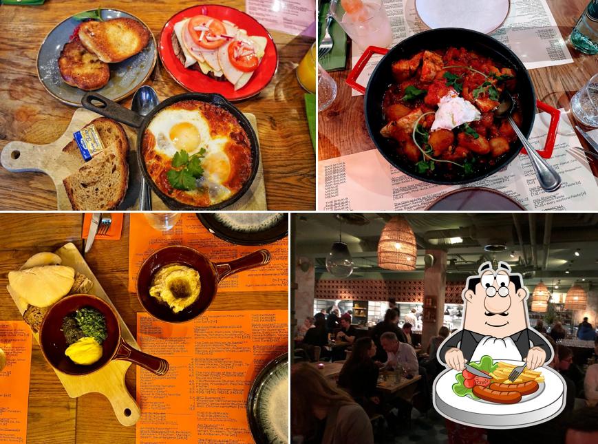 Bar Shuka (Restaurant), Frankfurt am Main - Speisekarte, Preise und ...
