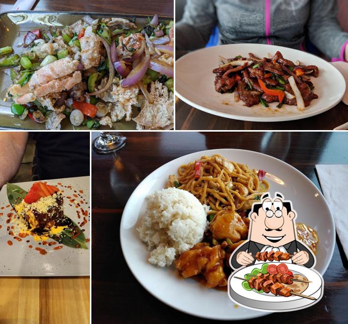 Basil Ginger, Wasilla - Restaurant menu, prices and reviews
